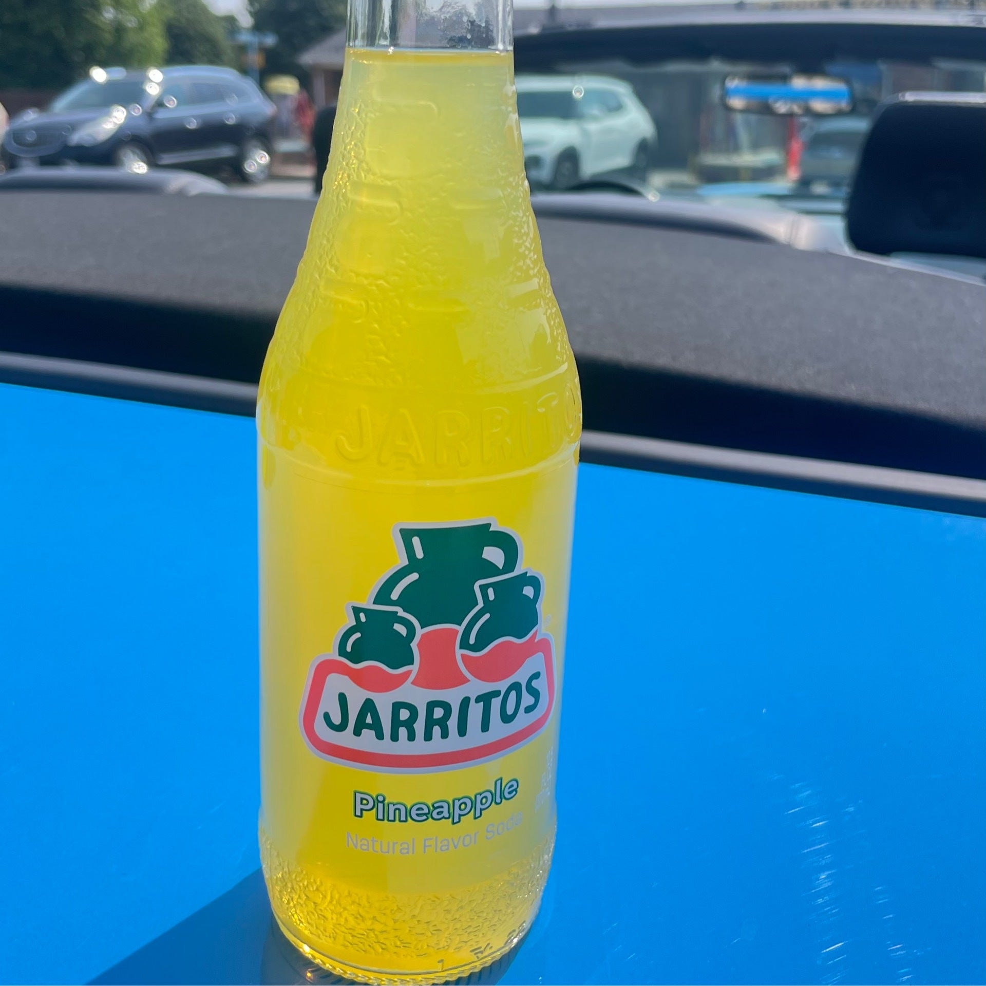 Jarritos Plastic Bottle