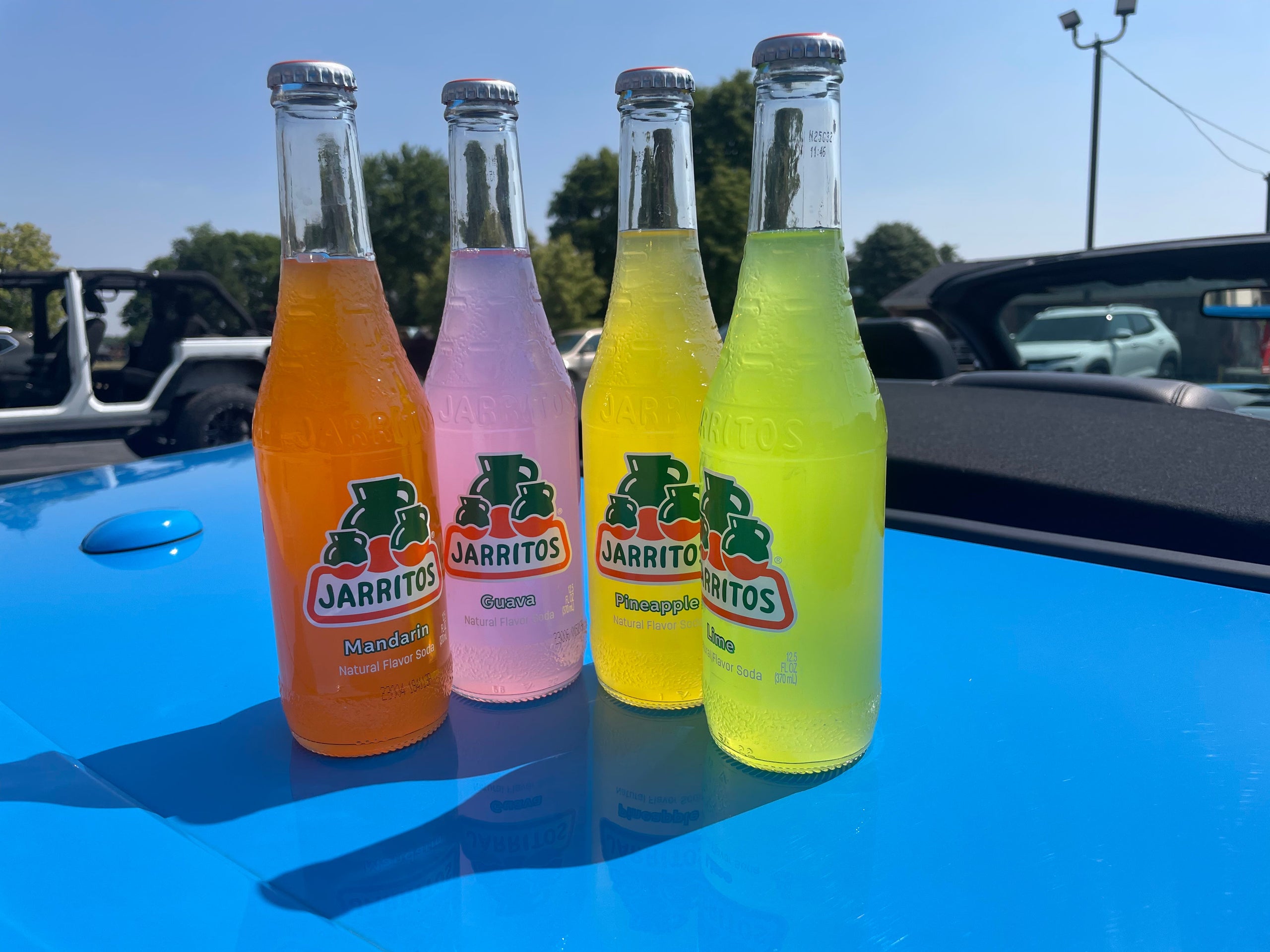 Jarrito | Sliders & Beignets